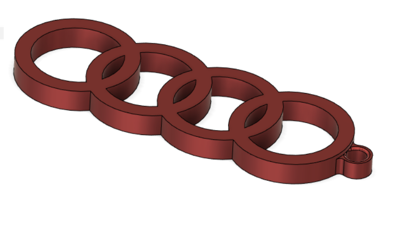 Keychain collection by Bruno Pernar | Download free STL model ...