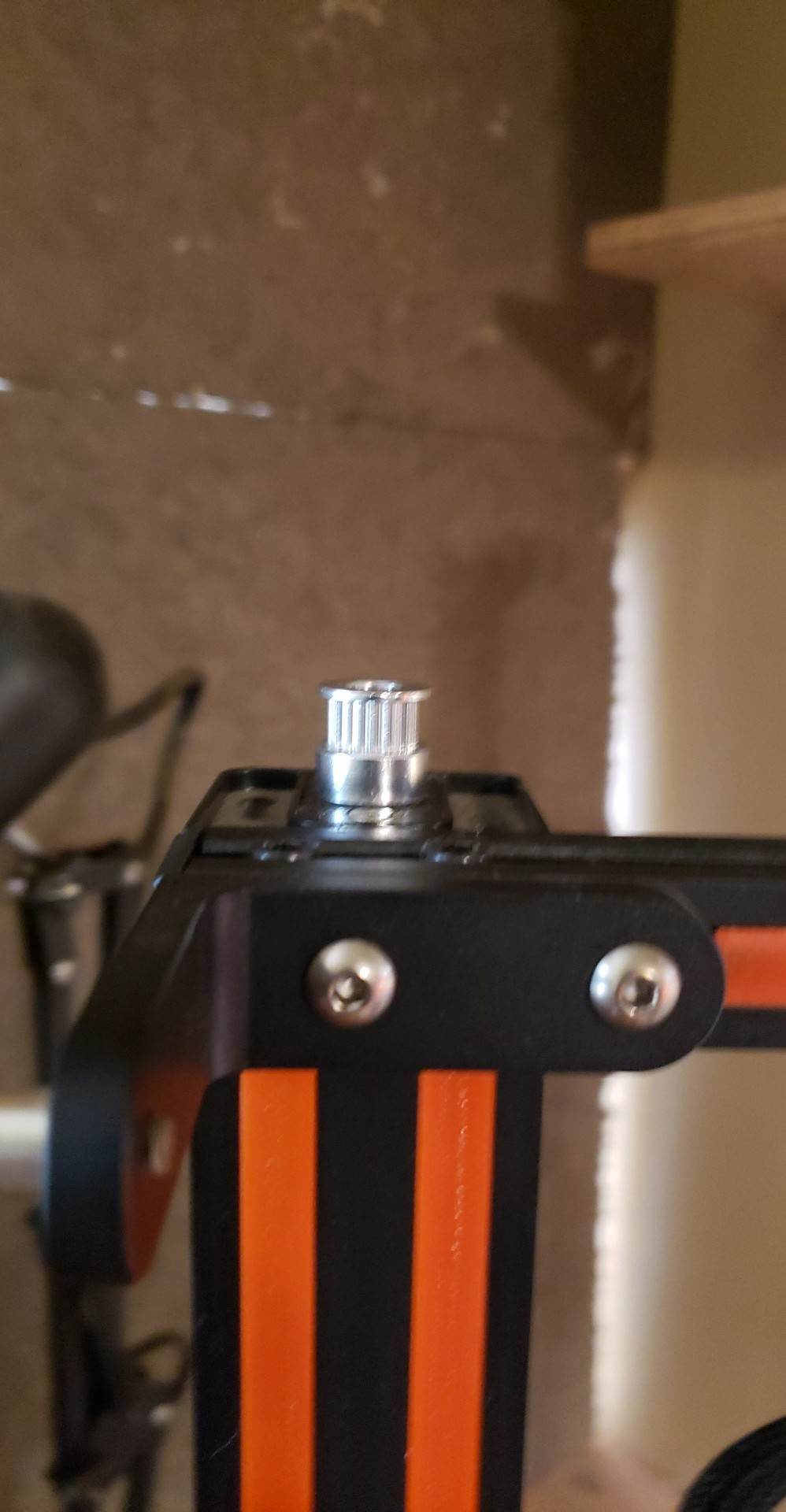 Top mount Z sync spacer por Ninja | Descargar modelo STL gratuito ...