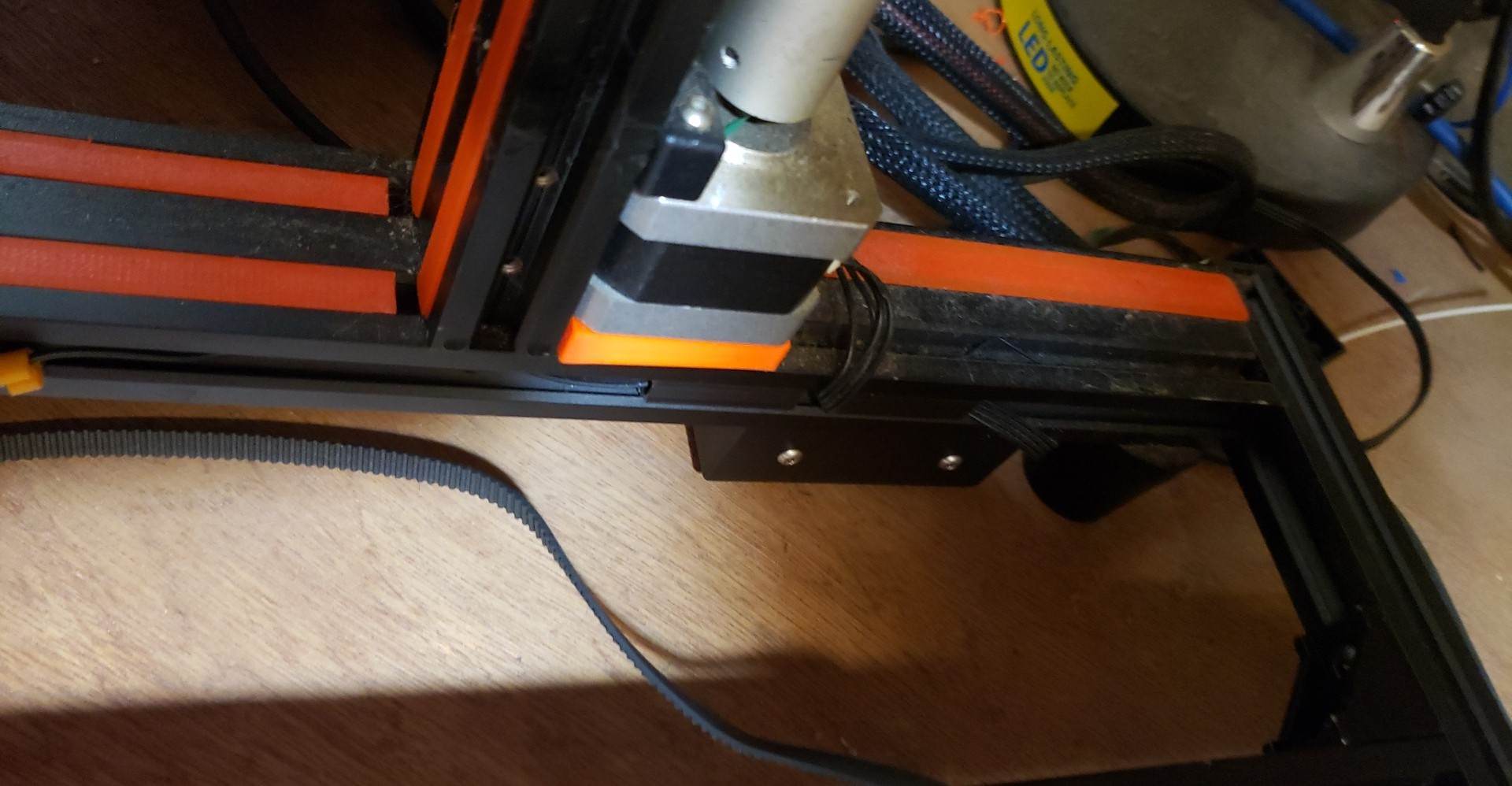 Top mount Z sync spacer por Ninja | Descargar modelo STL gratuito ...