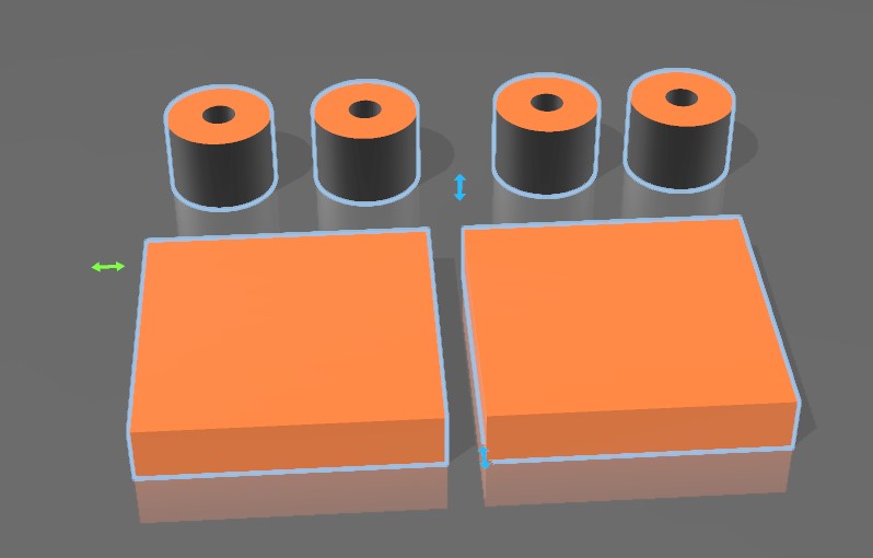 Top mount Z sync spacer by Ninja | Download free STL model | Printables.com