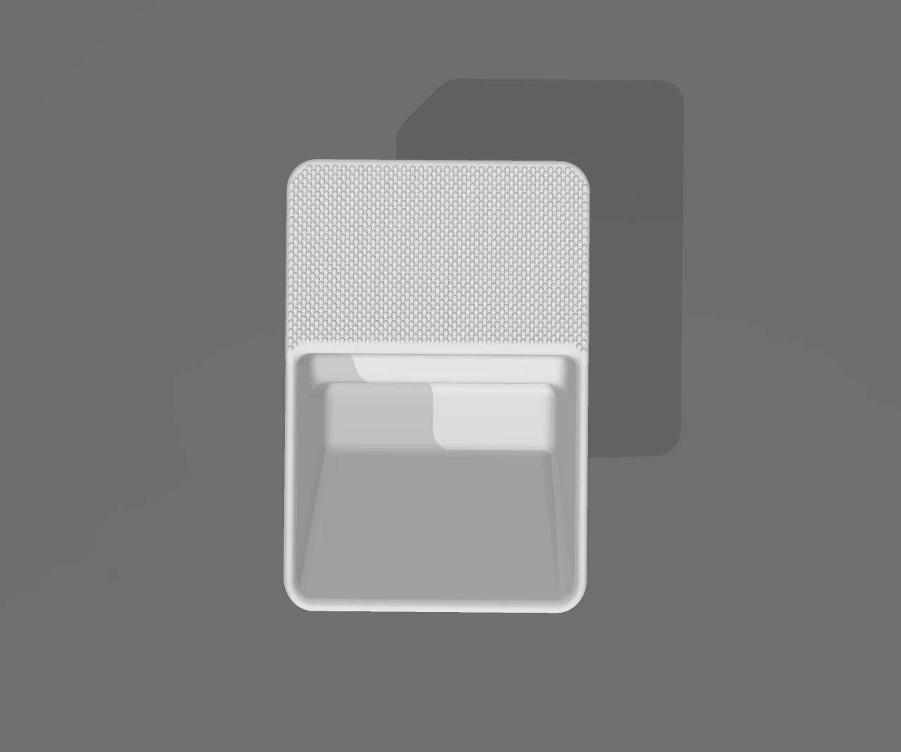 Heavy Duty Powder Scoop by DieHard | Download free STL model ...