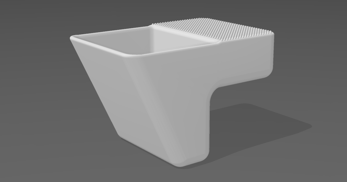 Heavy Duty Powder Scoop by DieHard | Download free STL model ...