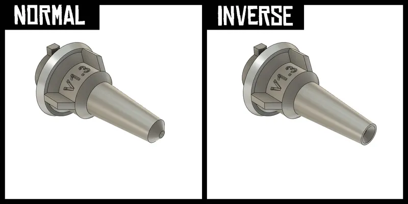 Ripley Solder Sucker/Desoldering Tool Tip (Normal & Inverse Tip) by ...