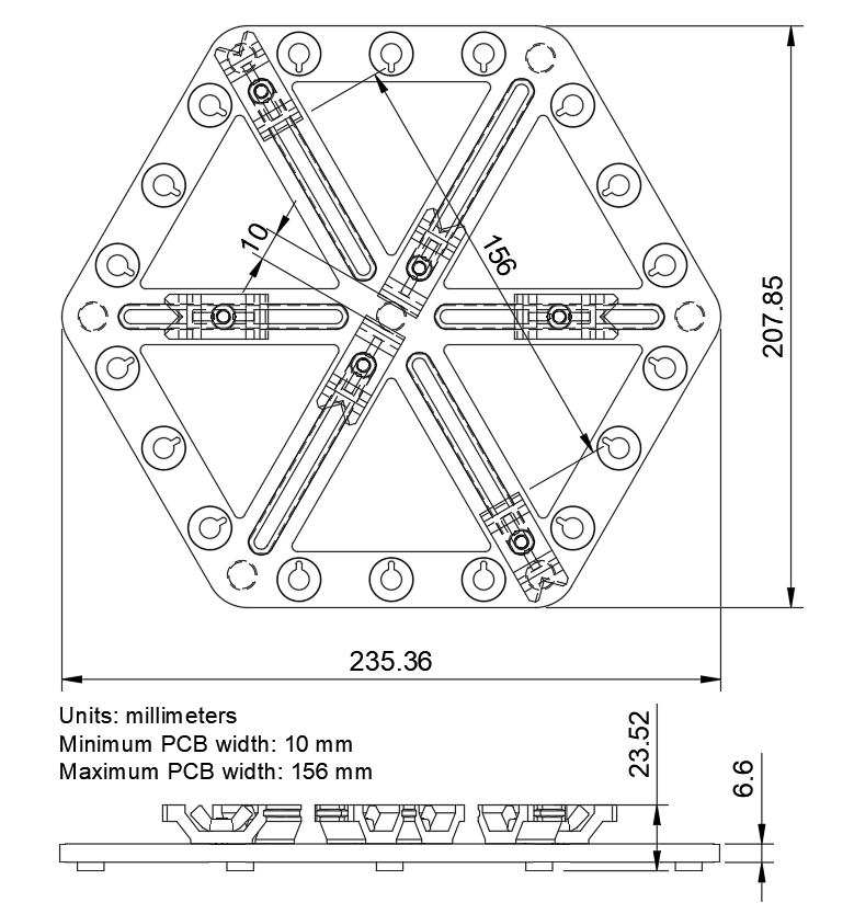PCB Workstation Kit V1 with Micro Needle Probes by giufini | Download ...