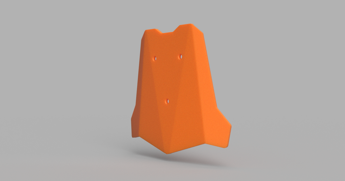 AdventureSpec Mini Fairing by Haryn | Download free STL model ...