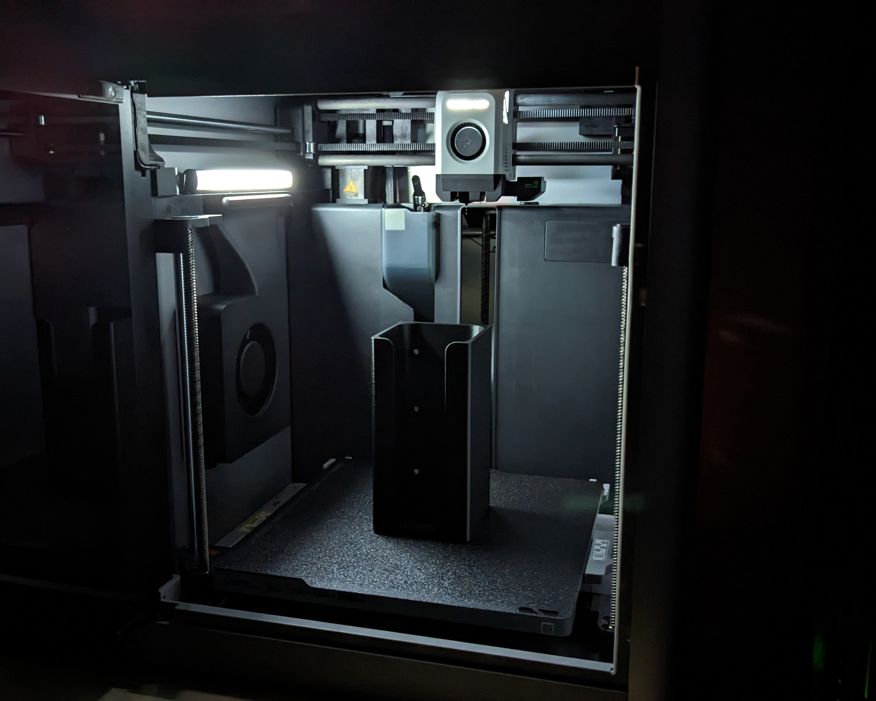 Easy to use Light for Bambu Lab X1C & P1S por kerngebiet | Descargar ...