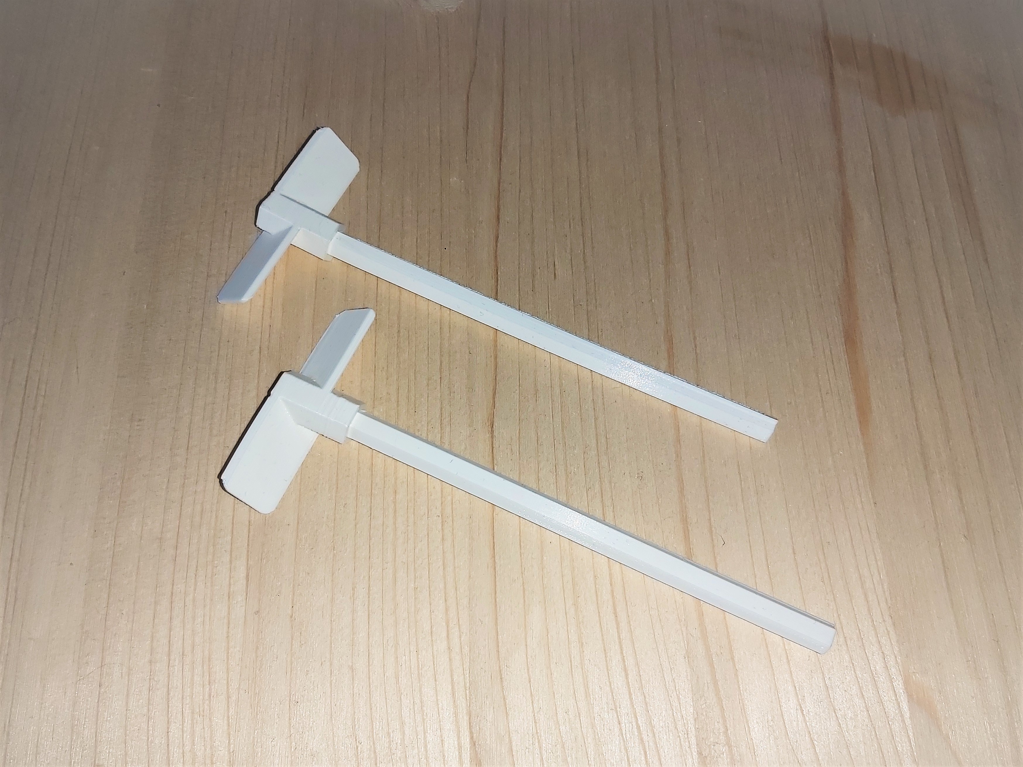 Propeller with stick for stirring paints such as acrylic paint by ...