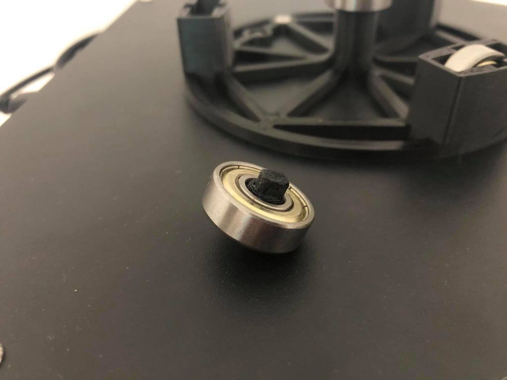 Flsun Q5 horizontal spool holder by Oleksii Zelivianskyi | Download ...