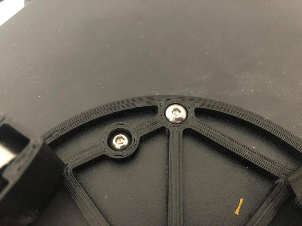 Flsun Q5 horizontal spool holder by Oleksii Zelivianskyi | Download ...