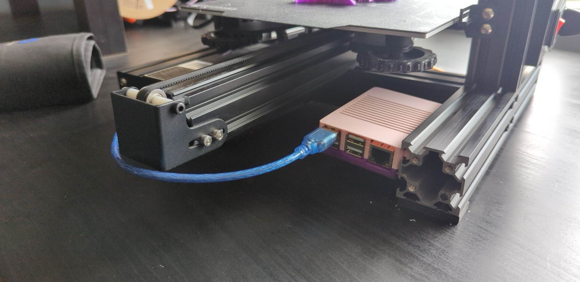 Biqu / Big Tree Tech CB1 Pi4b Case by Sabitech | Download free STL ...