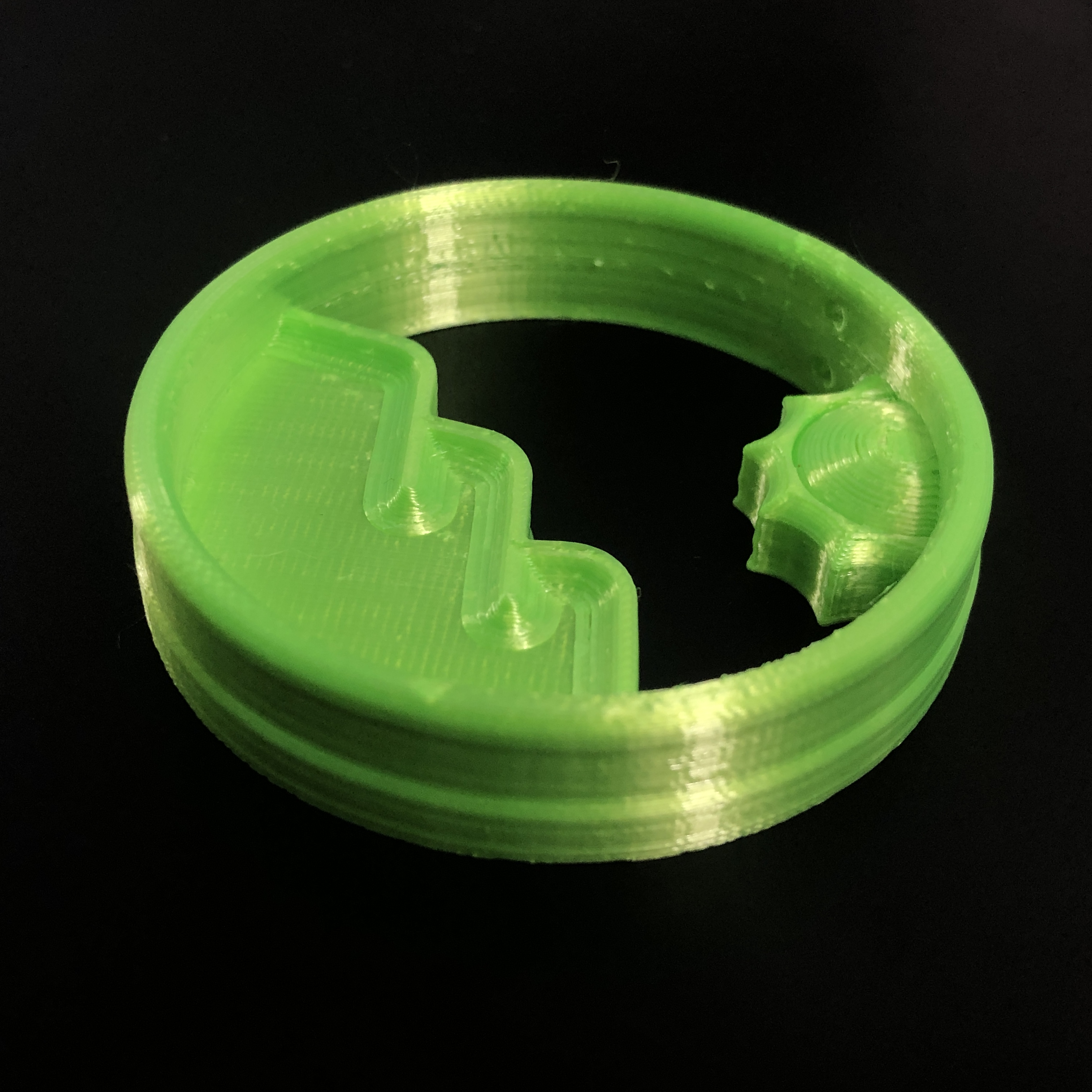 The View [Maker Coin] by annieuu | Download free STL model | Printables.com