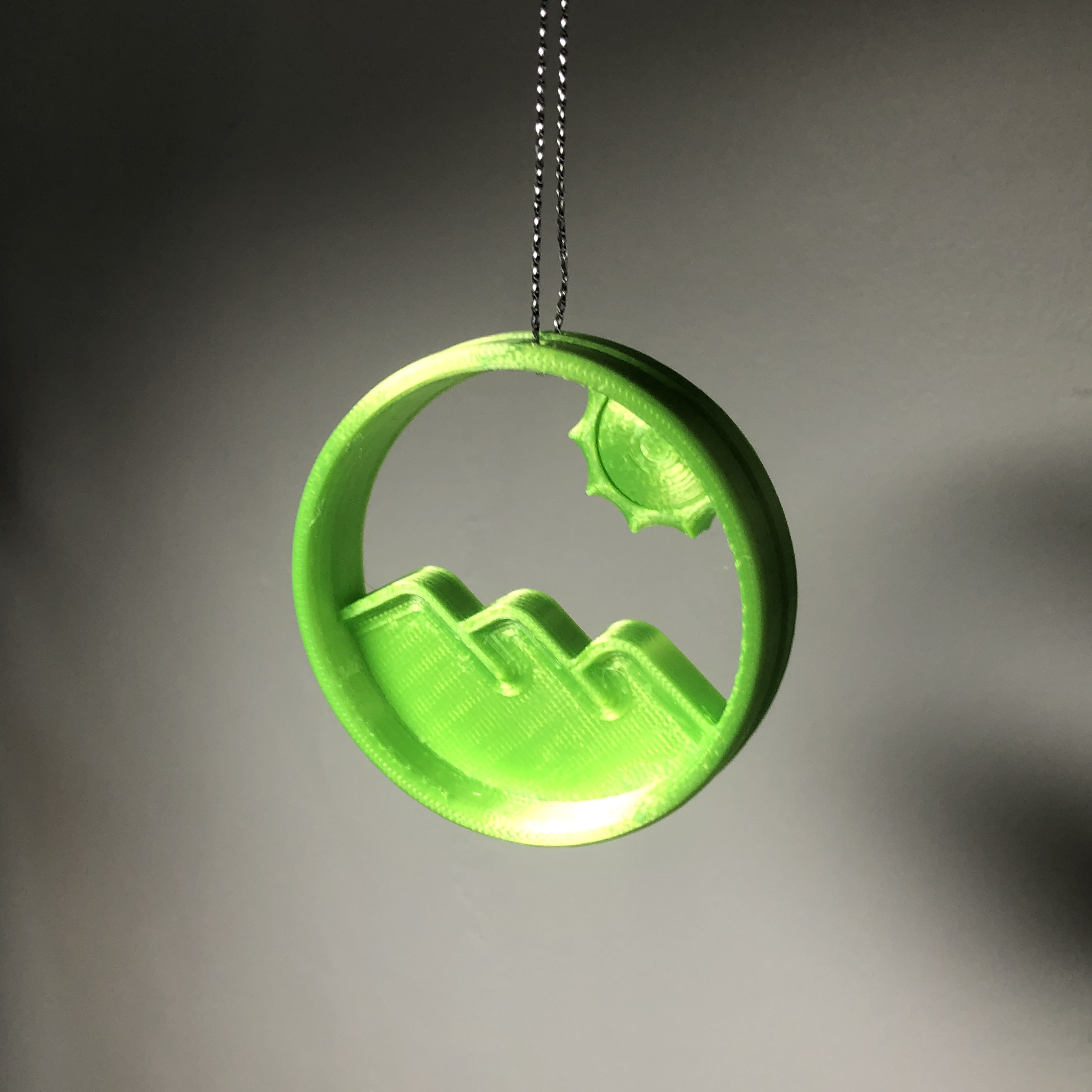 The View [Maker Coin] by annieuu | Download free STL model | Printables.com