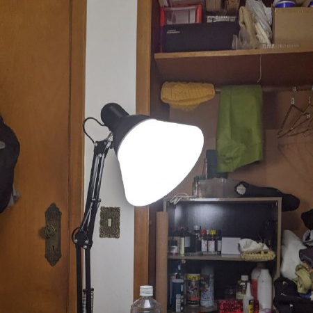 Multijoint Desk Lamp Diffuser by Alan Fernandes | Download free STL ...