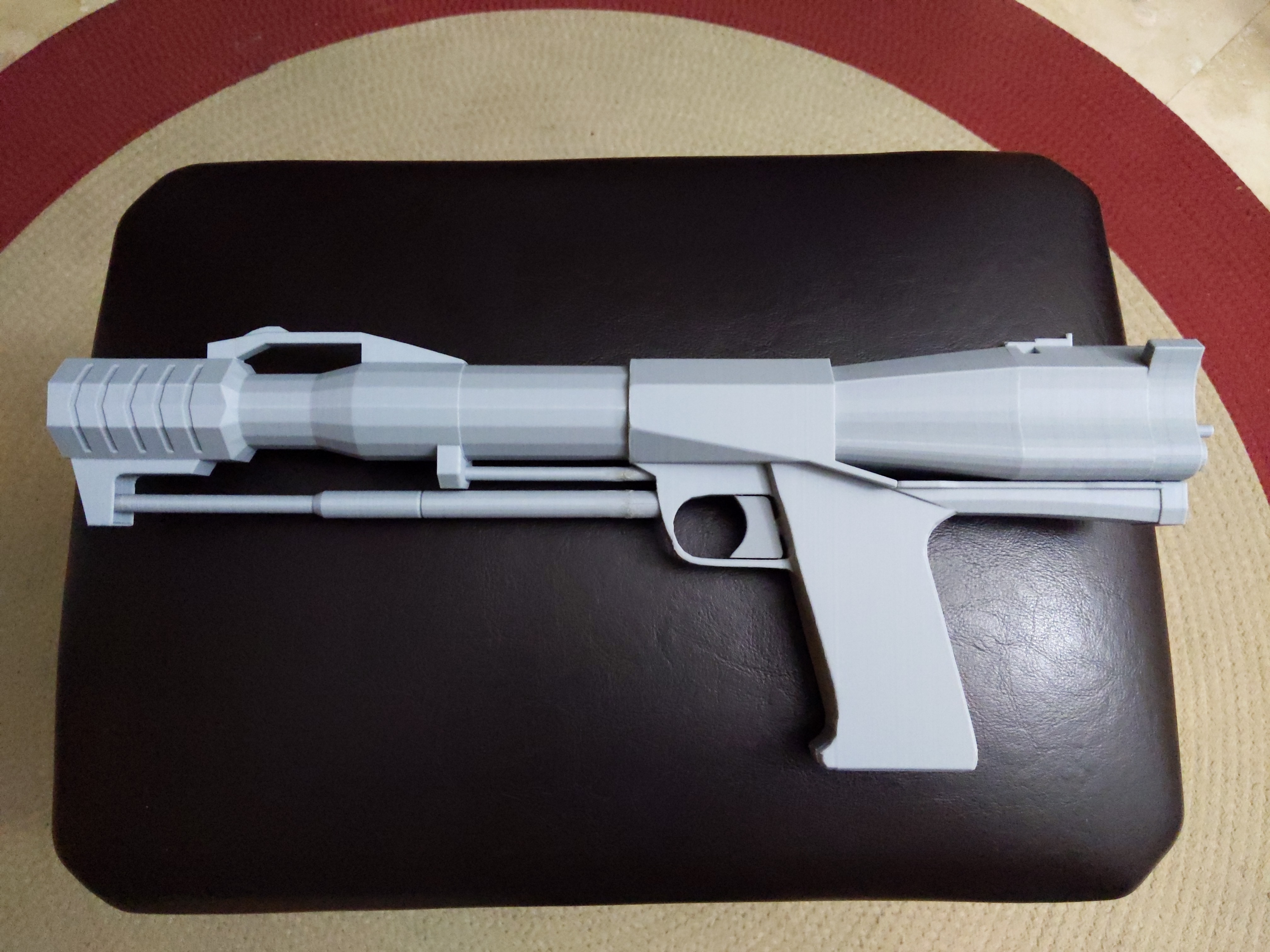 Triple Action Thunder by Purple Lion Prints | Download free STL model ...