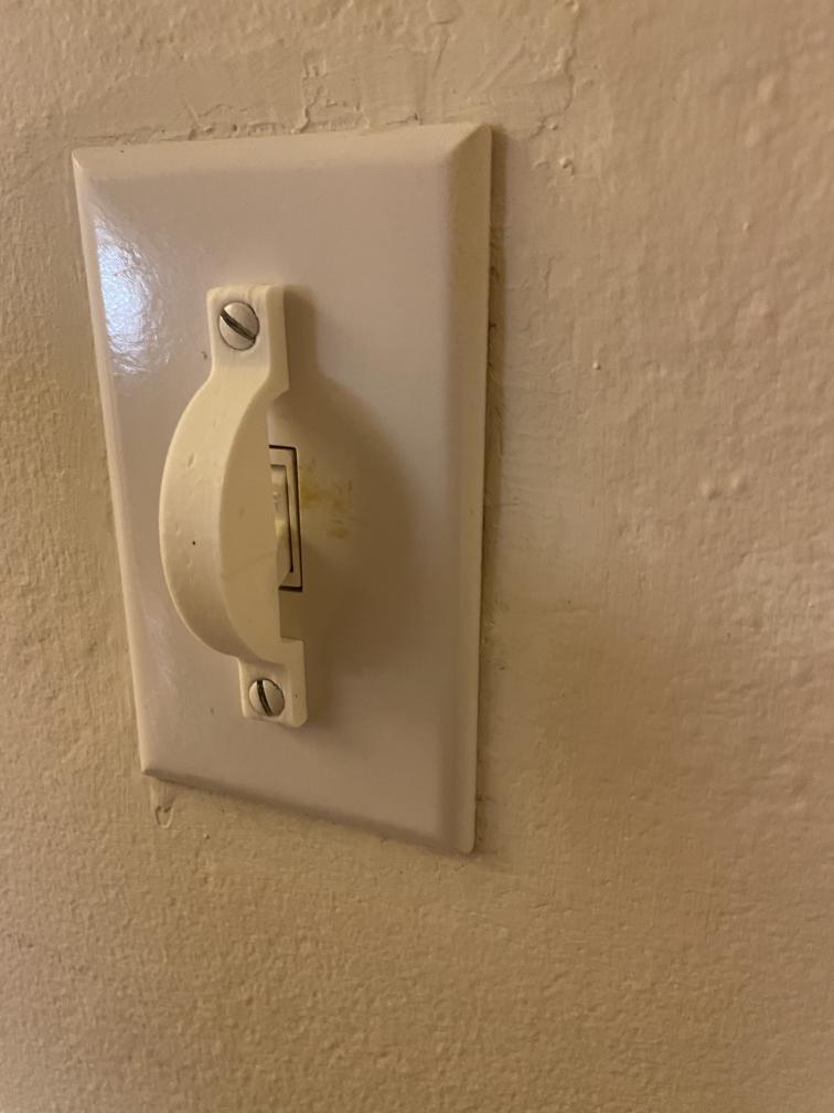 Light switch guard cover for toggle switches by yihchun | Download free ...