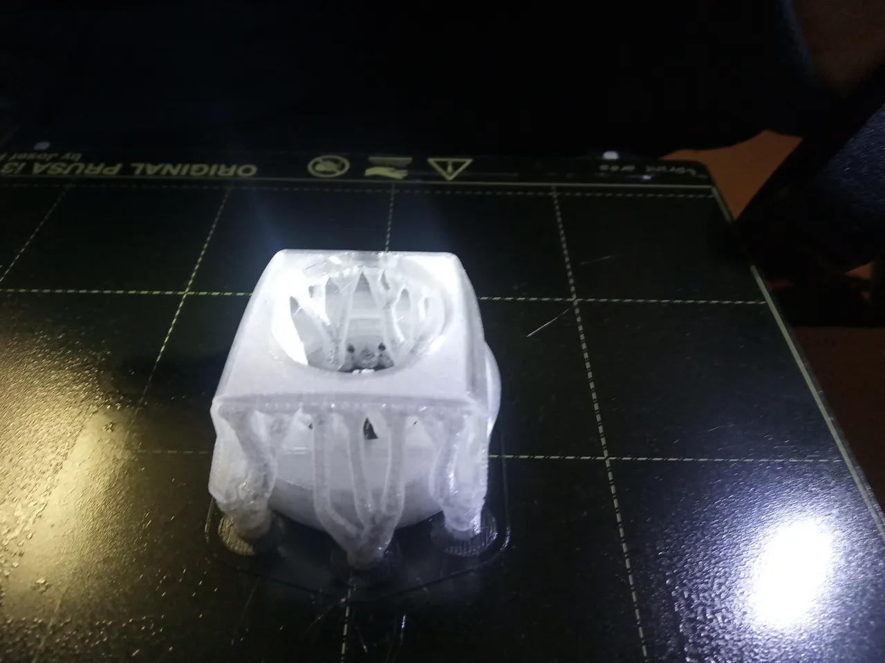 TESTO Anemometer 410-1 / 410-2 - extension by Janek | Download free STL ...