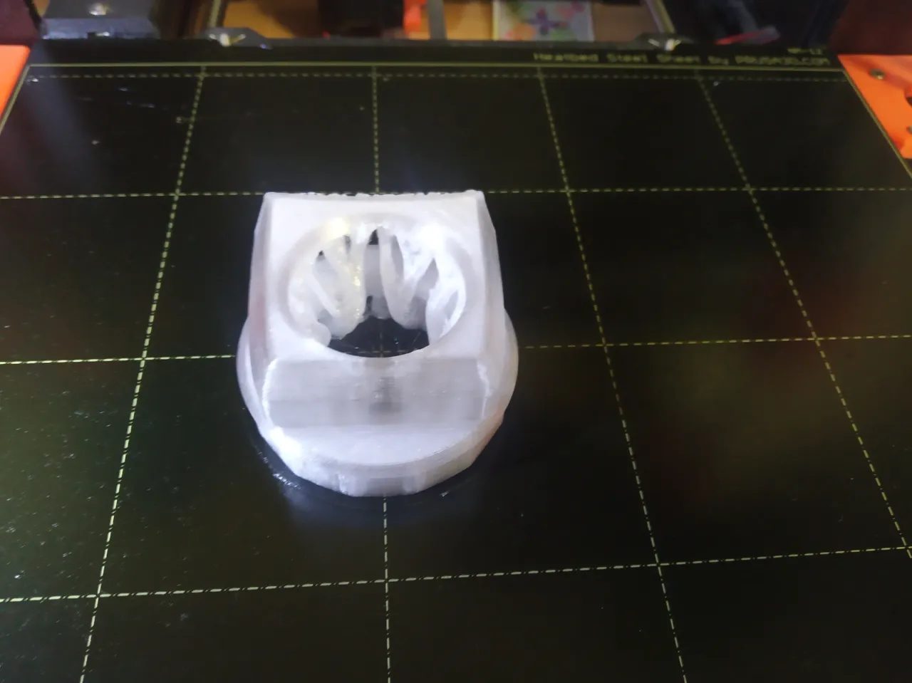 TESTO Anemometer 410-1 / 410-2 - extension by Janek | Download free STL ...