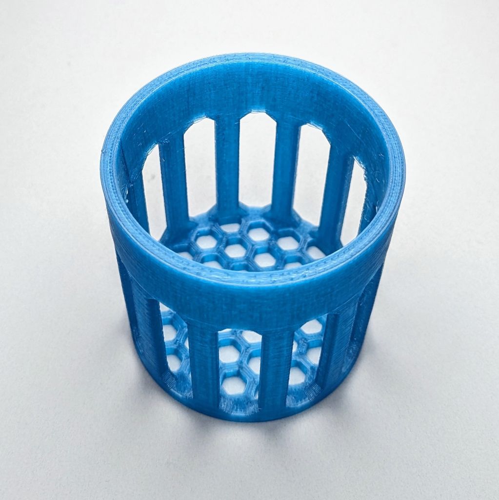 Nalgene bottle shaker insert von frdzmn | Kostenloses STL-Modell ...