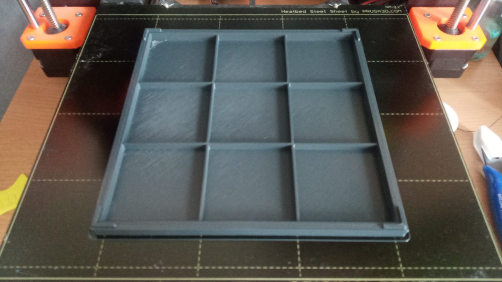 TWINNINGS TEA BOX - Coin Collectors tray by JiK | Download free STL ...