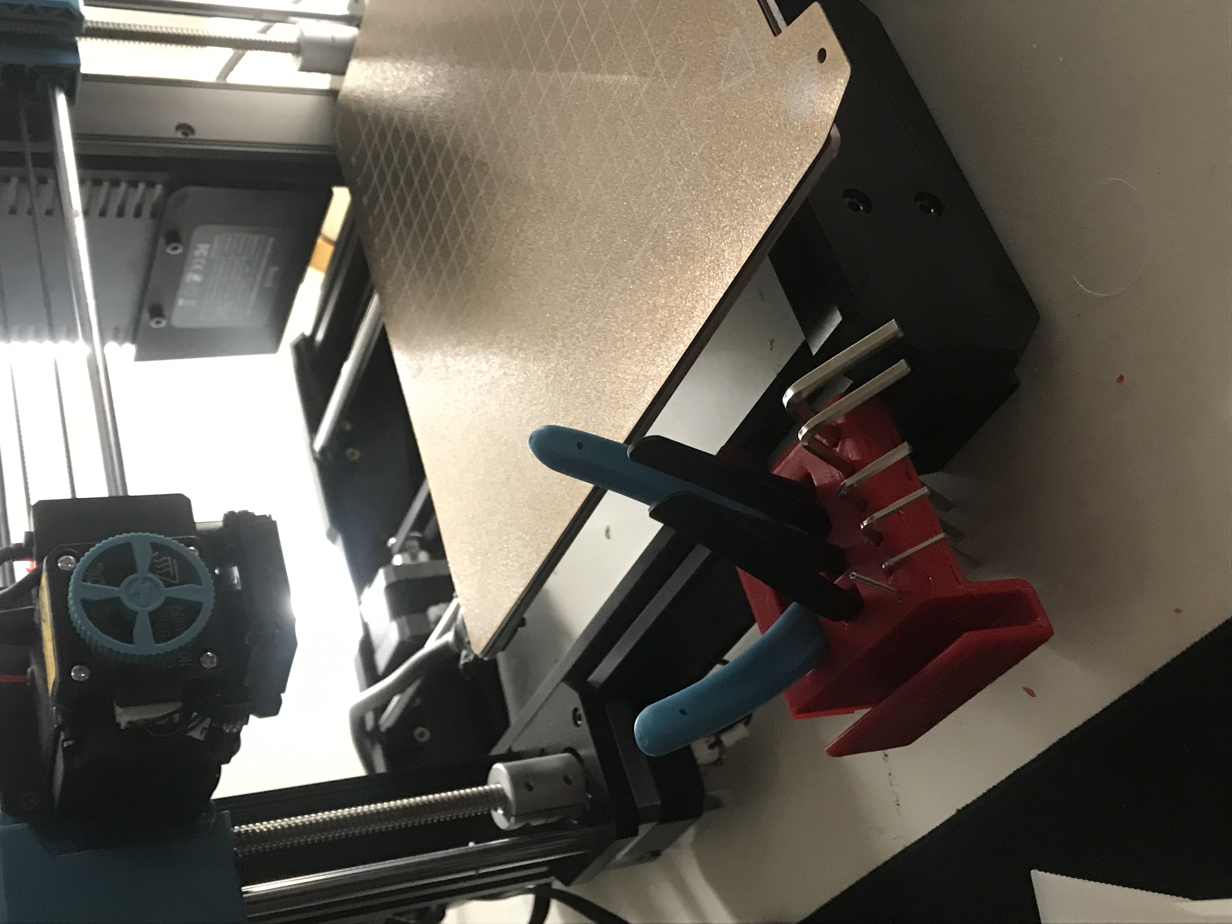 Sovol SV06 Minimal Tool Holder by Fernanda Ramos - TimeLapse para ...