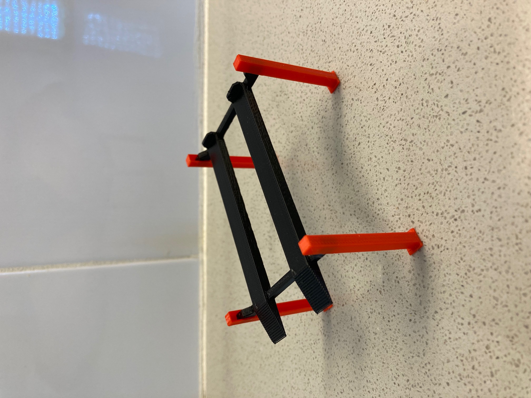 Hot Wheels Diecast 1:64 Scale 4-Post Car Lift Display (No glue) by ...