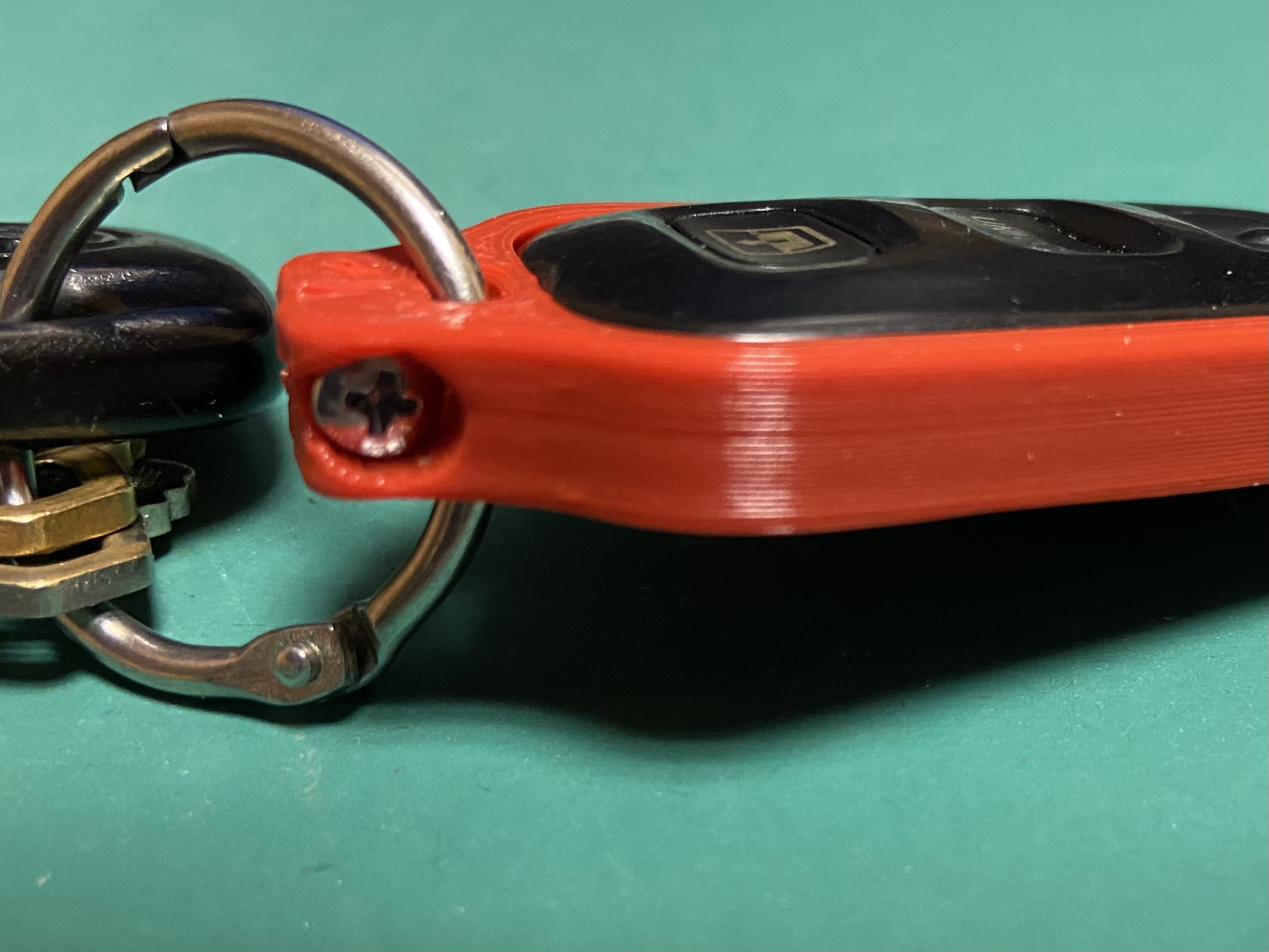 Sequoia Key Fob Repair por D Rogers | Descargar modelo STL gratuito ...