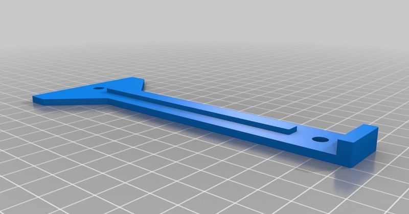 Z-frame alignment jig for AM8 Variant (139mm) by ShutoTakahiro ...