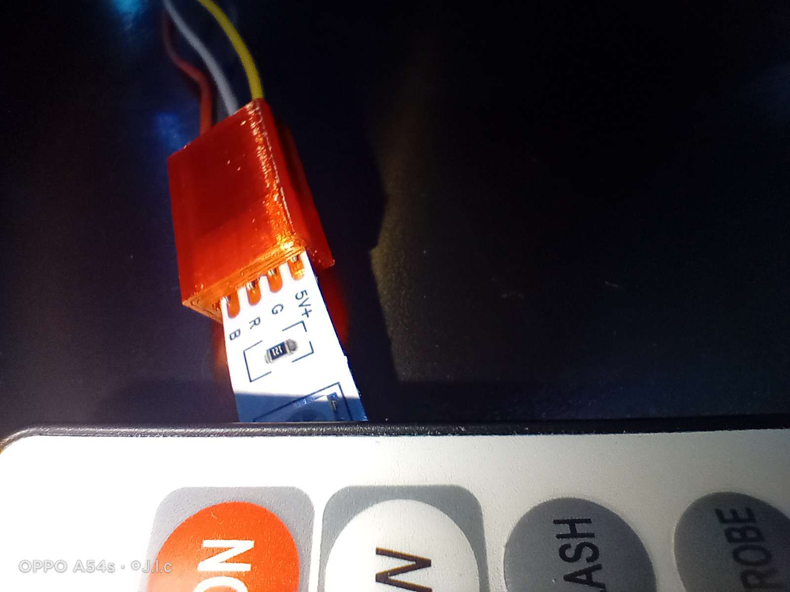 Dupont RGB Led Connector (PLUG&PLAY) by Javier Lloret | Download free ...