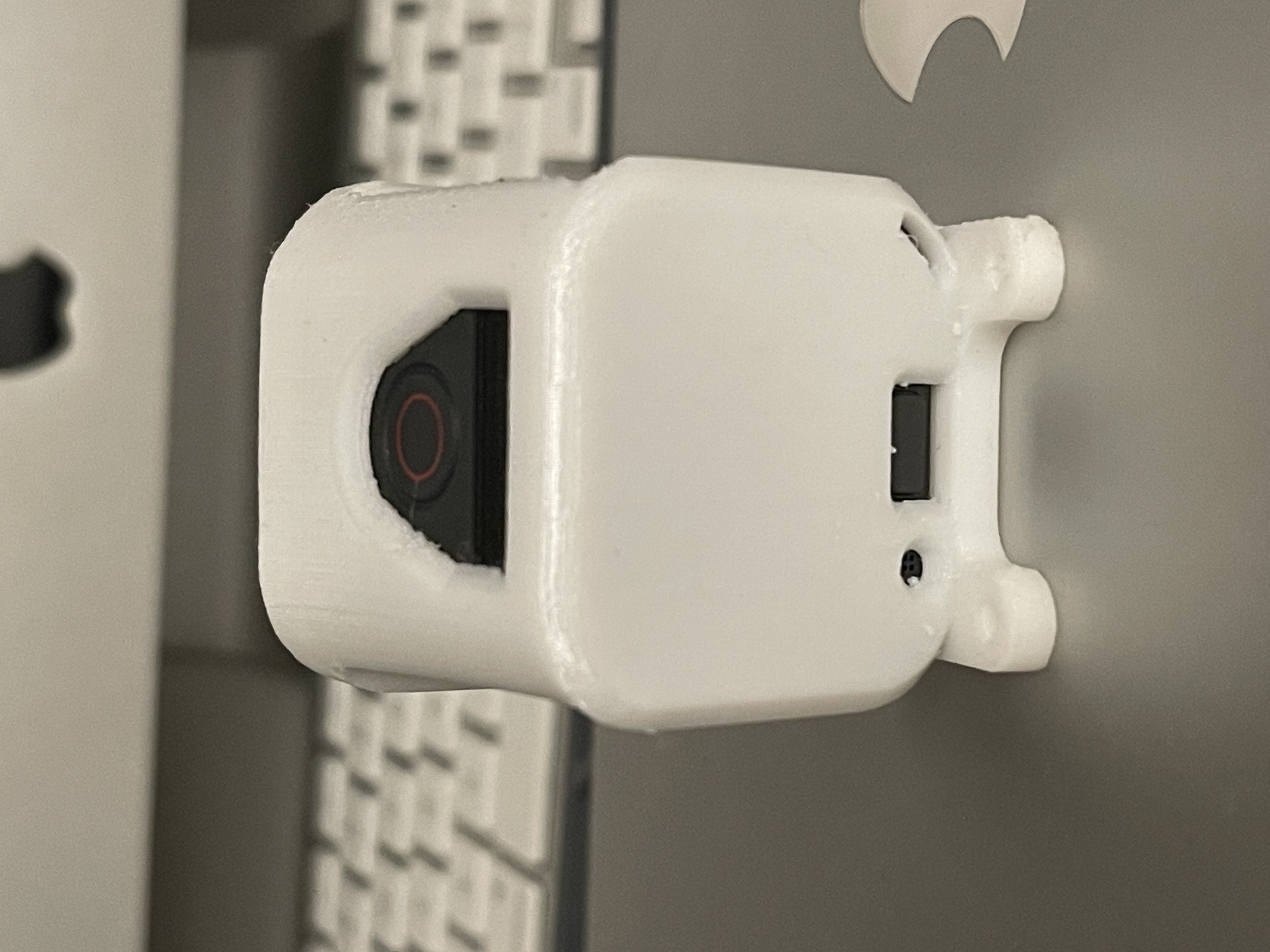 Fpv Cycle Glide Gopro Session 5 Mount 20º by Hyperflyt | Download free ...