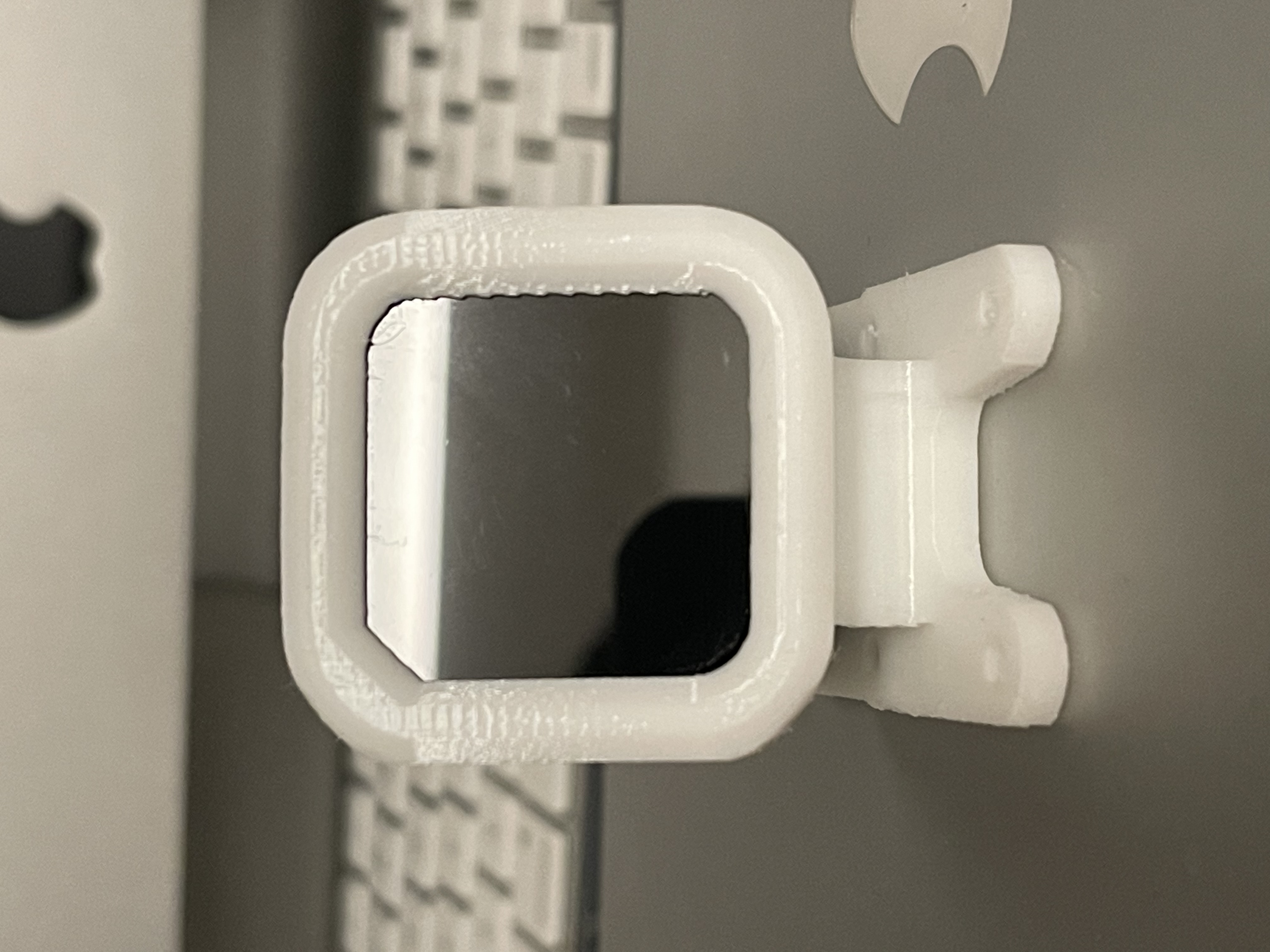 Fpv Cycle Glide Gopro Session 5 Mount 20º by Hyperflyt | Download free ...