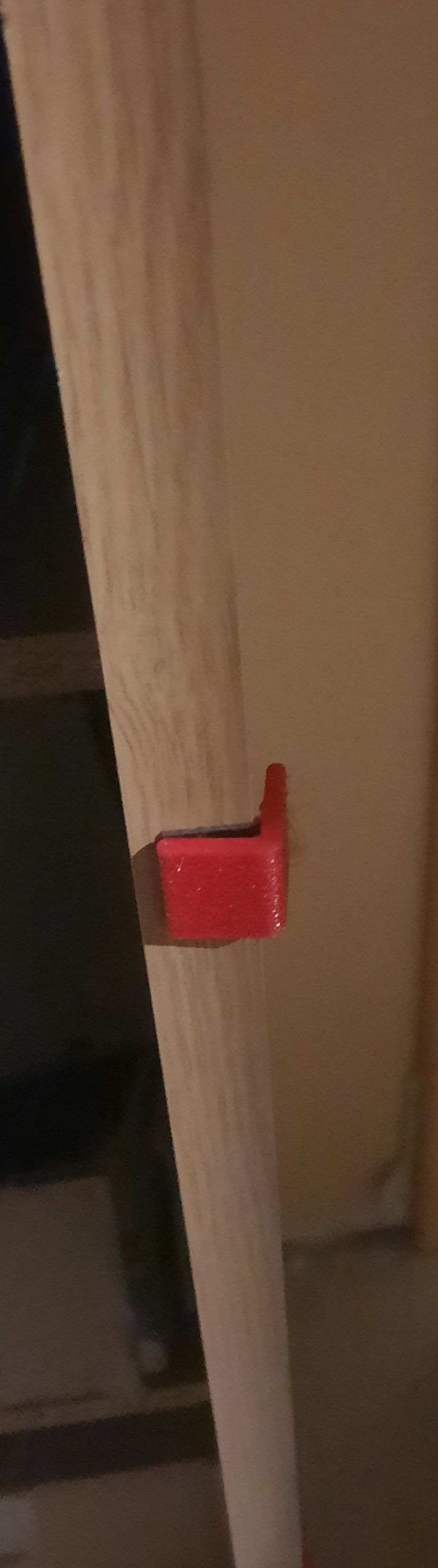 Home door simple bumper by Dubravko Penezic | Download free STL model ...