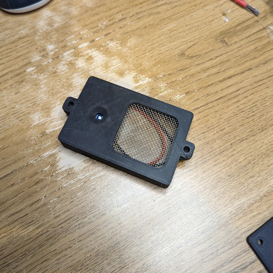 Voron Zero Top Hat Exhaust (Temp Controlled Fan) by Byte Insight ...