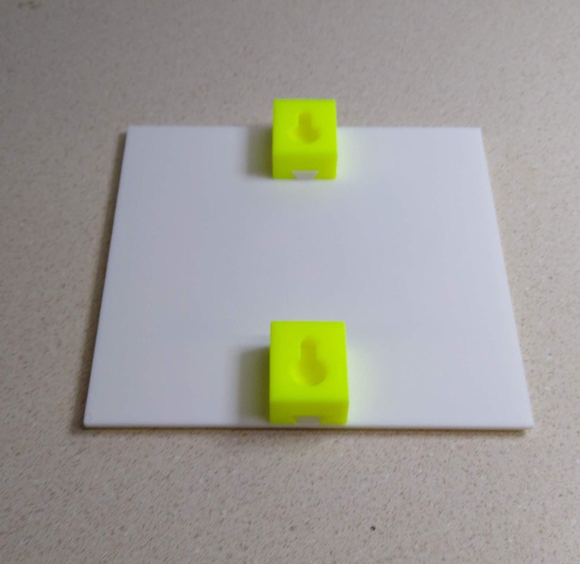 Phone plate cover by Startrekfan2 | Download free STL model ...