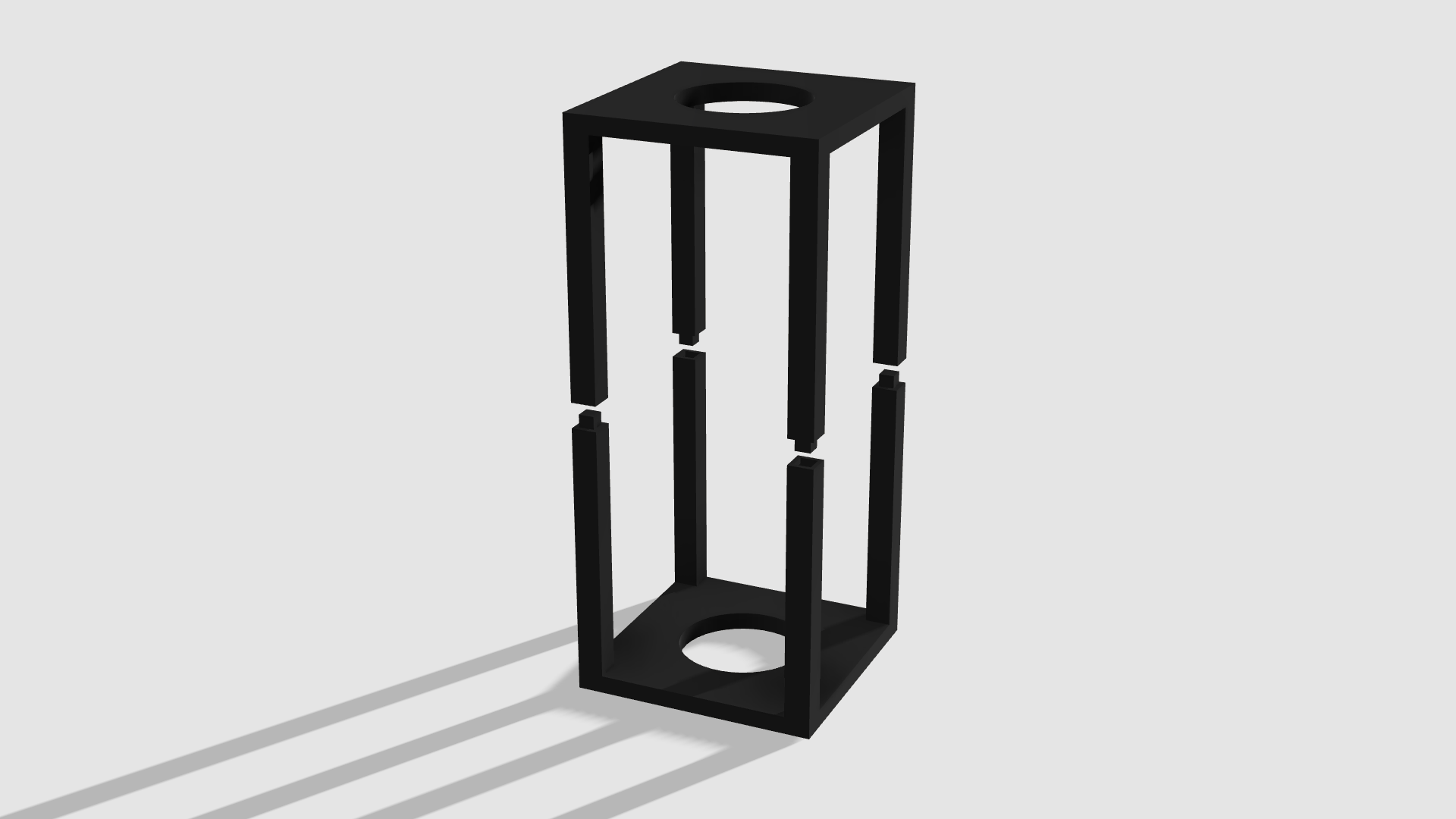 Plant Stand da TurtleTechCreations | Scarica il modello STL gratuito ...