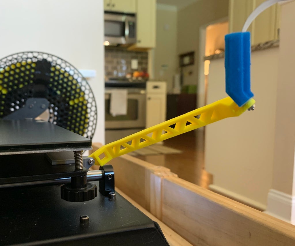 Raspberry Pi Cam V2 (Raspicam) Anycubic i3 Mega S Prusa Mini Heatbed ...