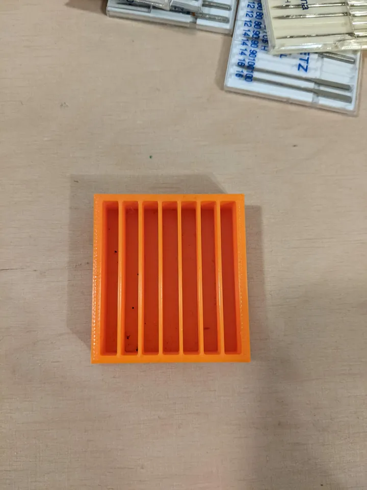 Needle Boxes Organizer by Kaffeemaschine | Download free STL model ...