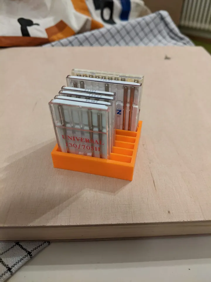 Needle Boxes Organizer by Kaffeemaschine | Download free STL model ...
