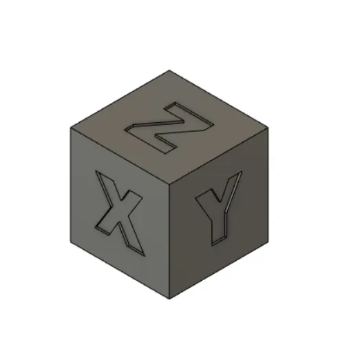 calibration cube by Expressão3D | Download free STL model | Printables.com