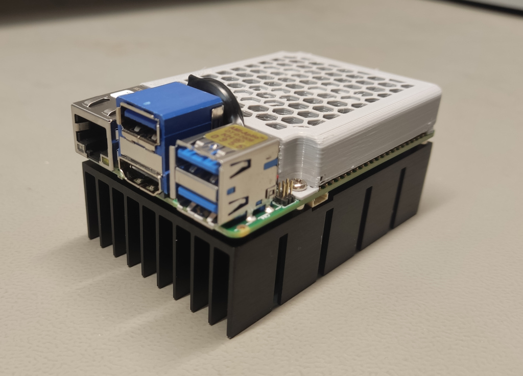 up4000 cover by blmak | Download free STL model | Printables.com