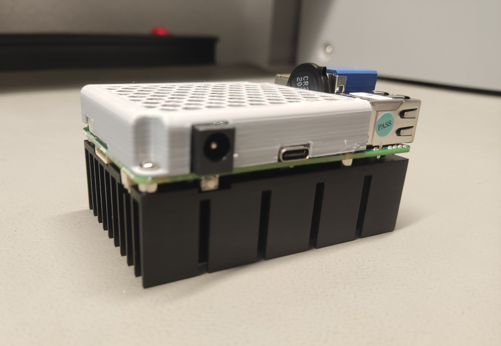 up4000 cover by blmak | Download free STL model | Printables.com