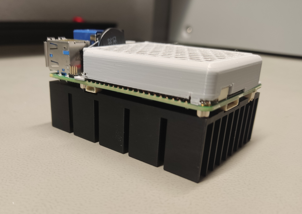 up4000 cover by blmak | Download free STL model | Printables.com