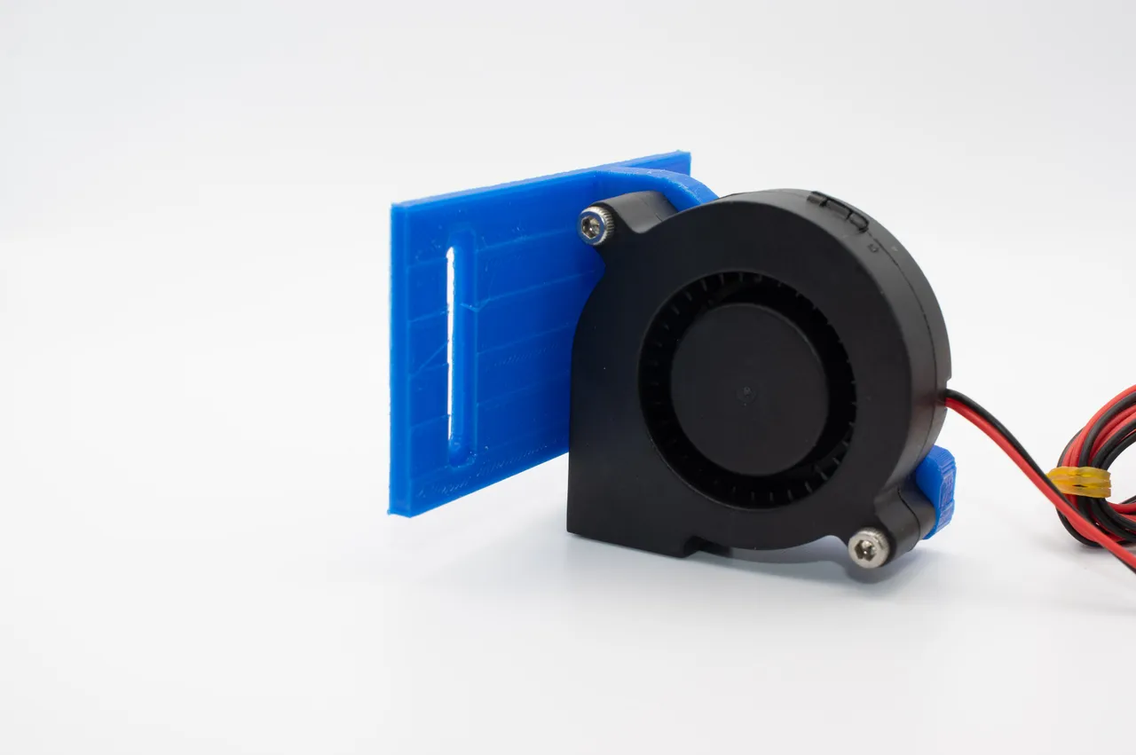 Sovol SV06 Fan MOD by Rik Design | Download free STL model | Printables.com