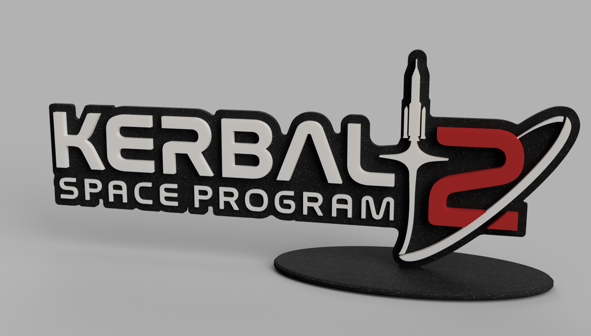 KSP2 Logo - Kerbal Space Program 2 by schiffer-soft.de | Download free ...