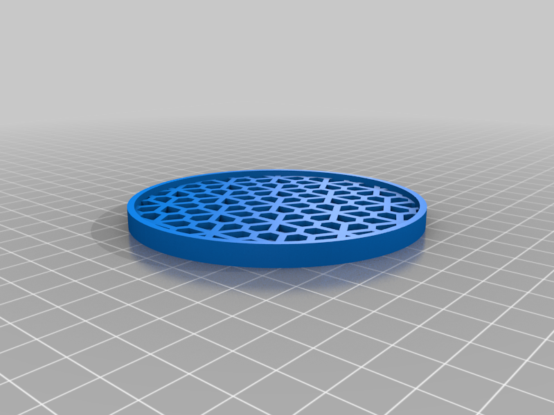 Tessellation/Tiling Coaster Collection by Talon K | Download free STL ...
