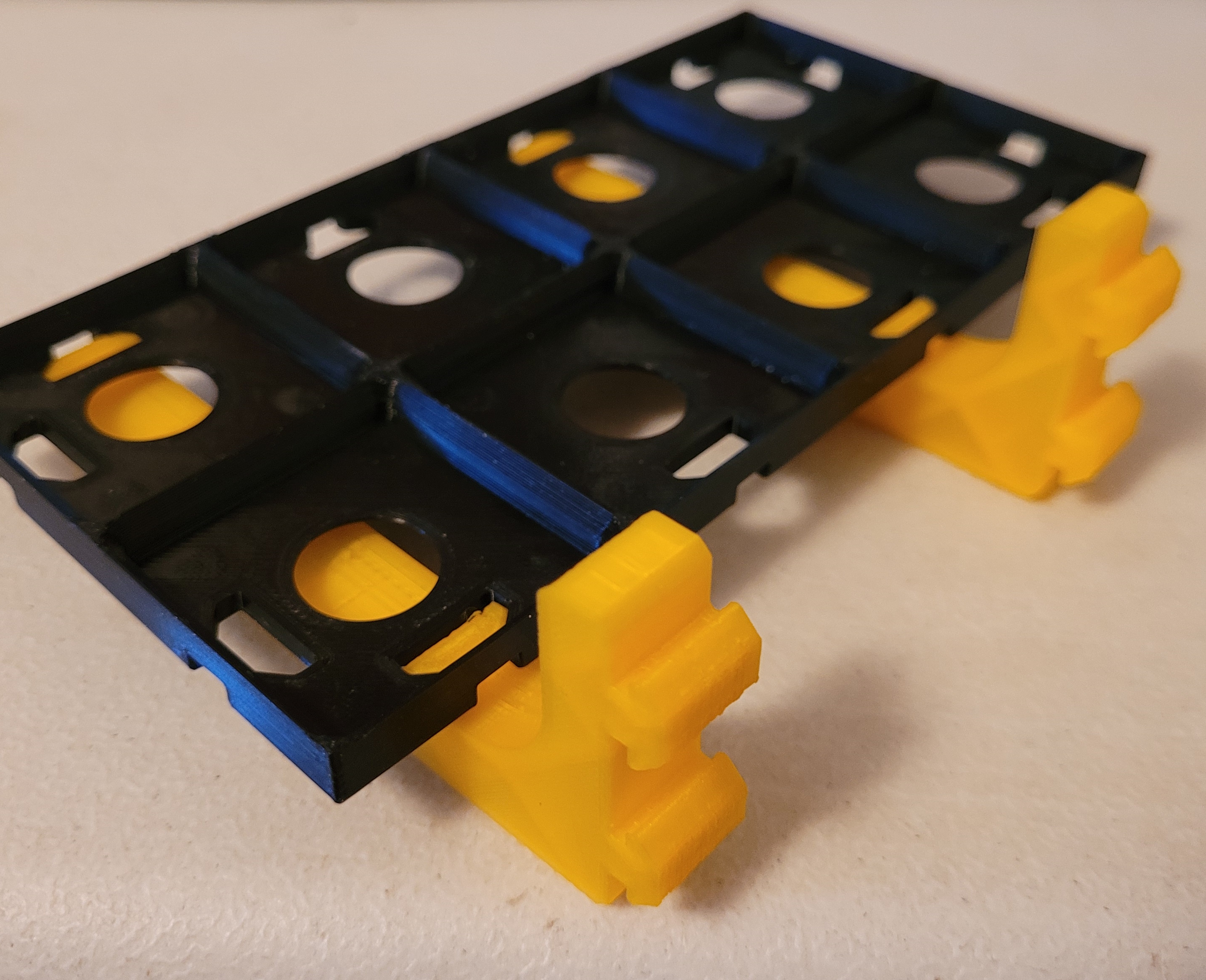 Gridfinity Refined (Printer Tools) by grizzie17 | Download free STL ...