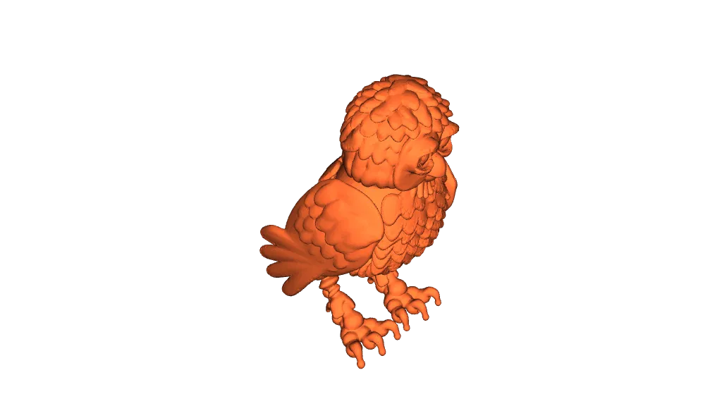 Bubo by Peter Farell | Download free STL model | Printables.com