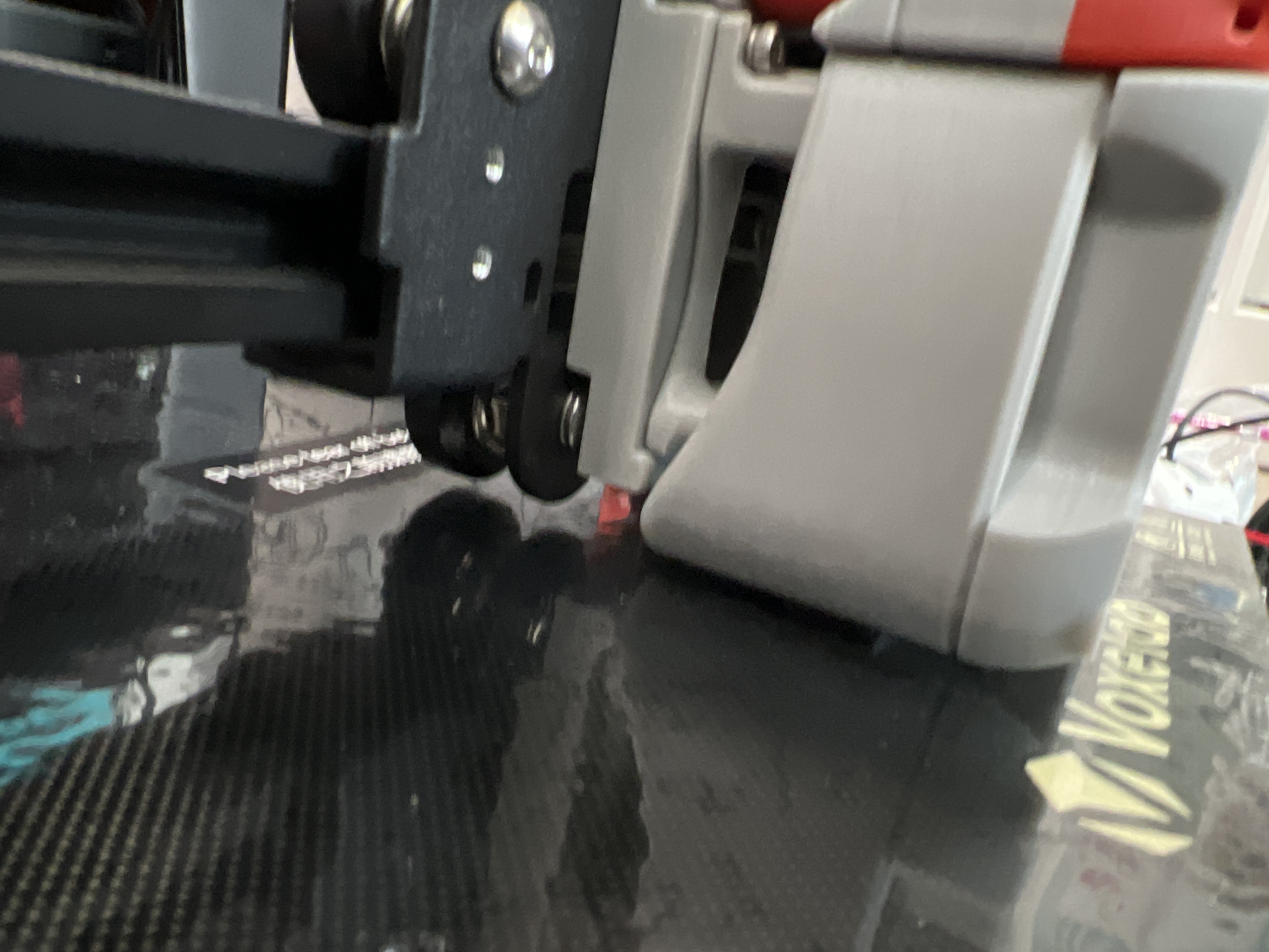 Voxelab Aquila Voron Afterburner Plate by the3dhammer | Download free ...