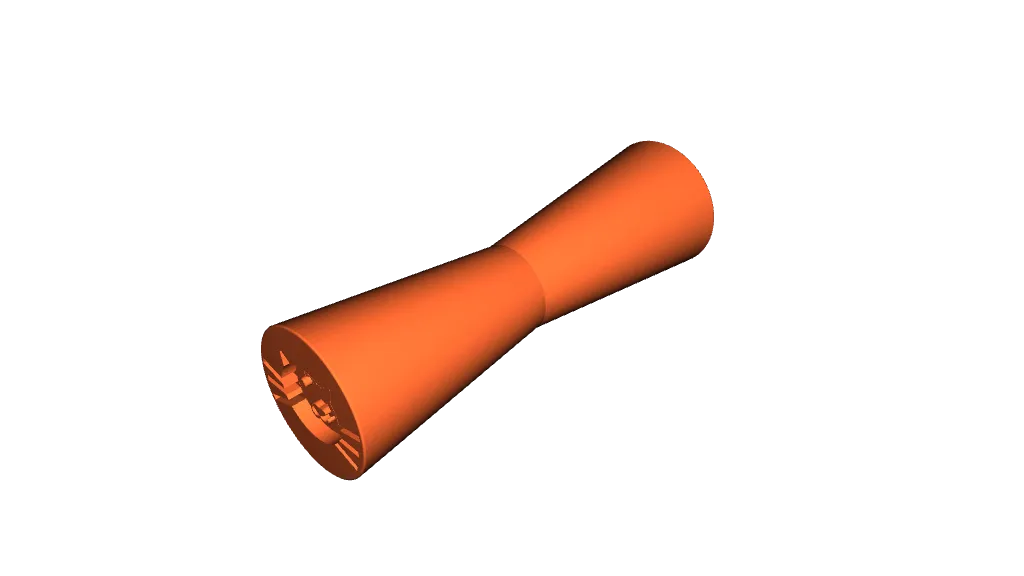 Rolling Cat Toy by littleoldjedi | Download free STL model | Printables.com