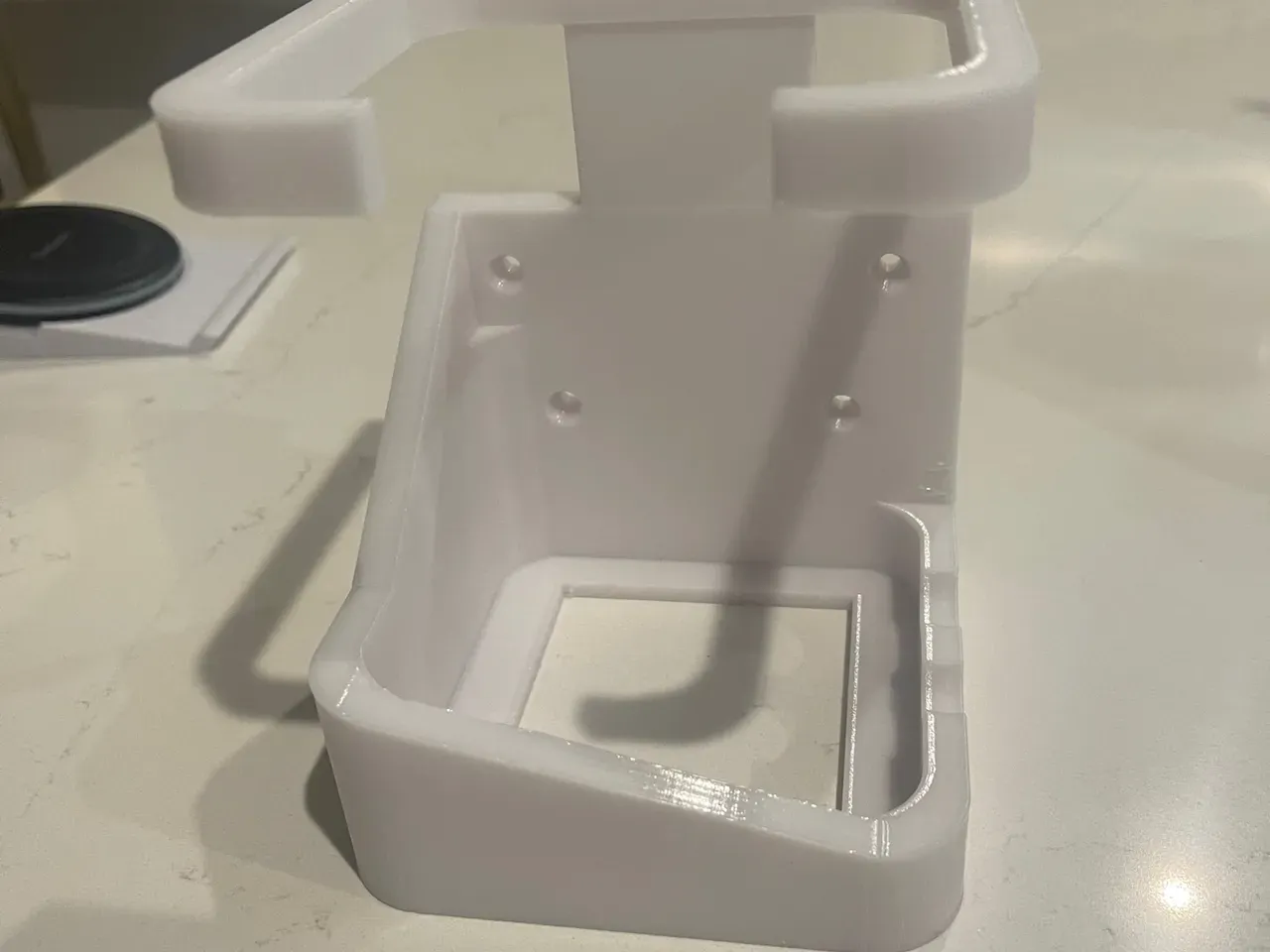 Xfinity Gateway XB8 Wall Mount by robinkwallace | Download free STL ...