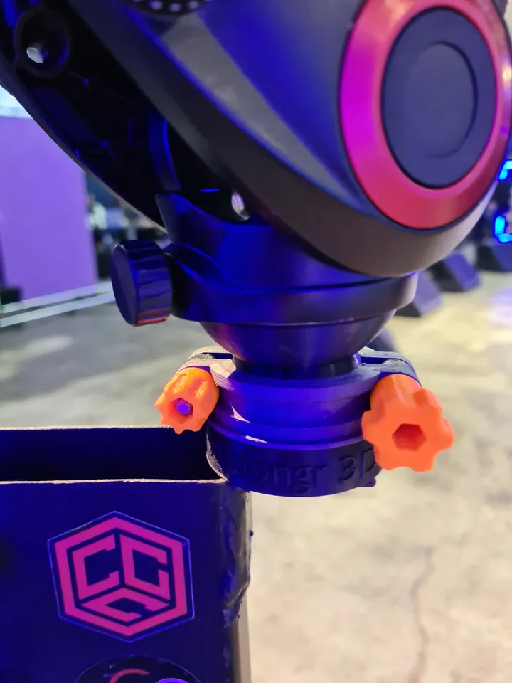 Head Leveling Base by Axiongr | Download free STL model | Printables.com